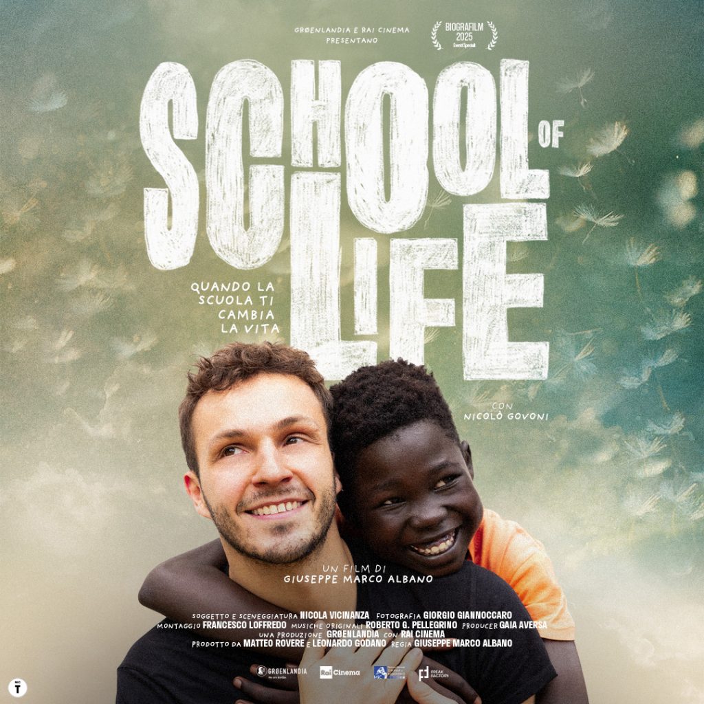 DOCUMENTARY I School of Life – Istituto Italiano di Cultura di New York